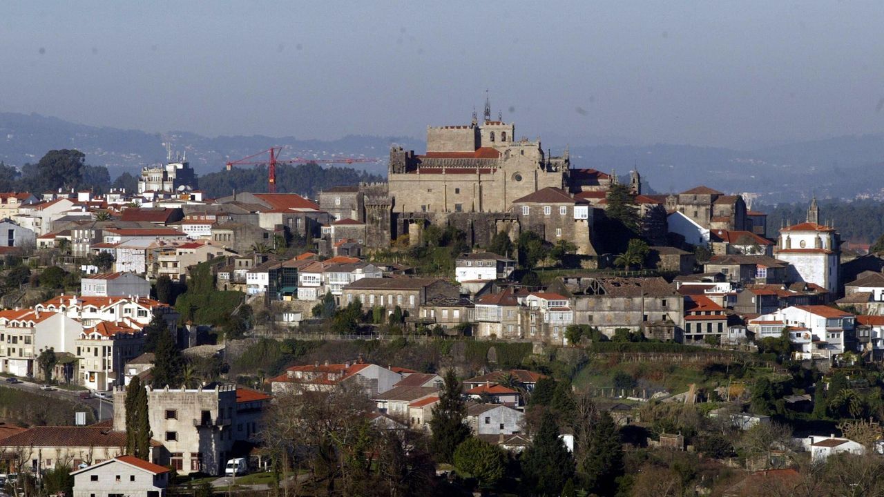 Visitas guiadas por especialistas para conocer el patrimonio de Tui