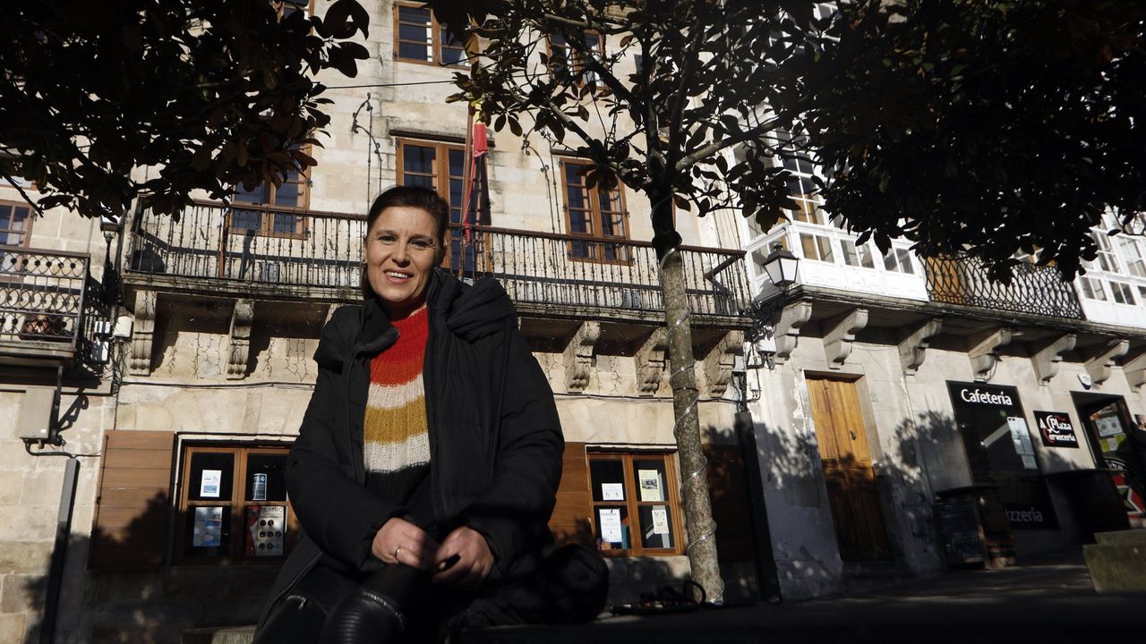 María del Carmen Gueimunde lleva de segundo a Martín Vale en la ...