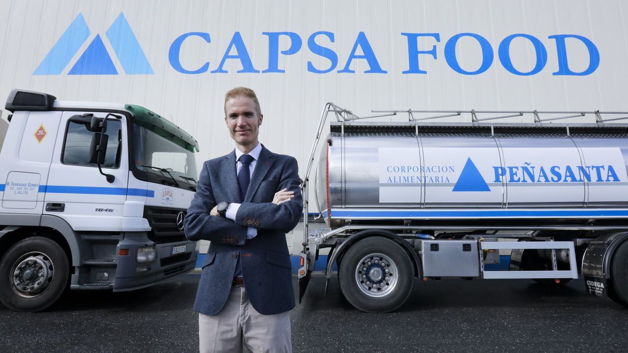 Capsa Foods cerró el 2021 con una cifra récord de ventas de 758 millones