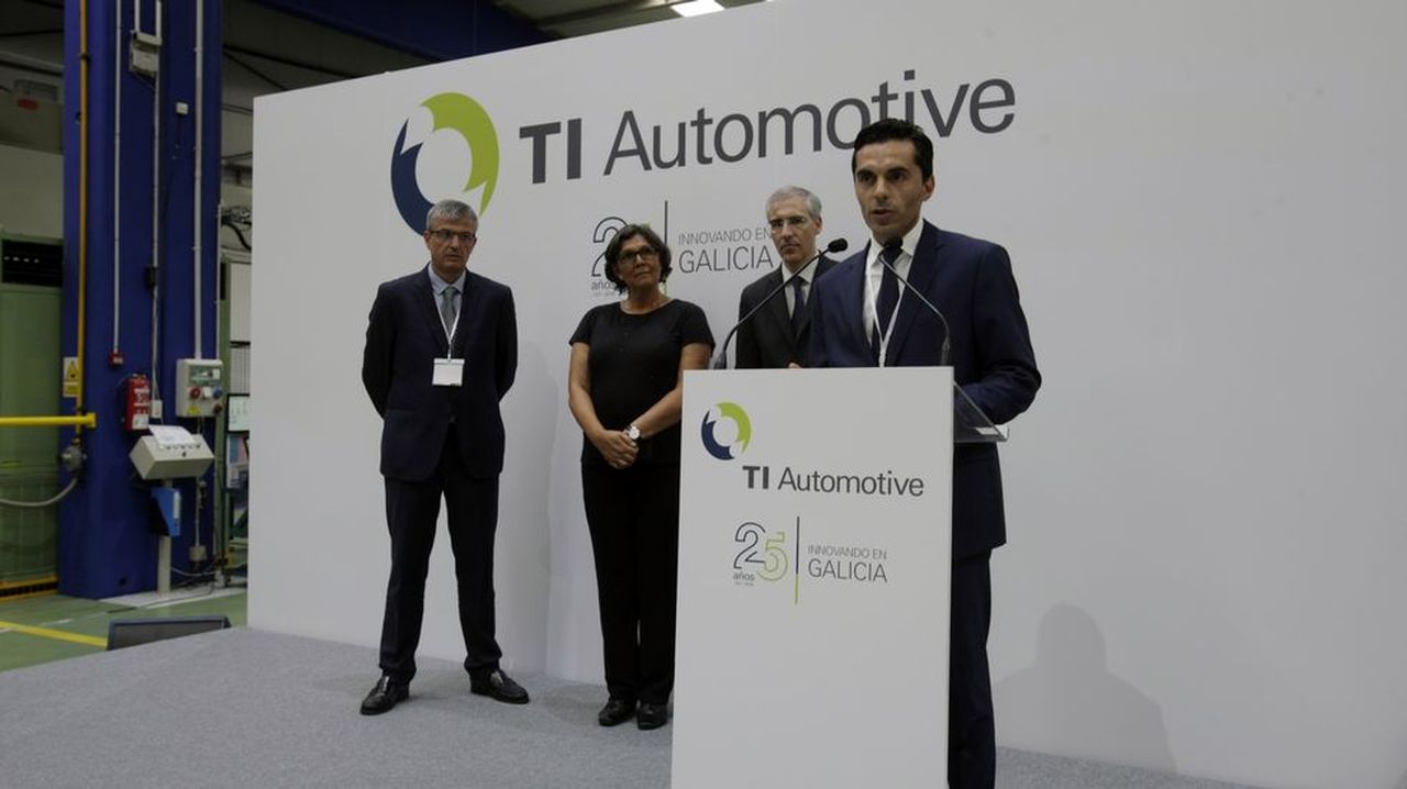TI Automotive blinda una década de trabajo con tres nuevos proyectos