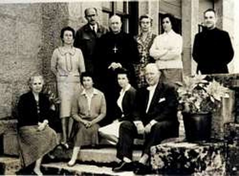 Eijo Garay, un muy influyente prelado que nació en Vigo