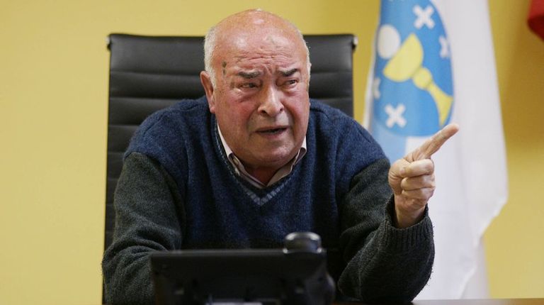 Fallece Senén Pousa, a los 84 años de edad