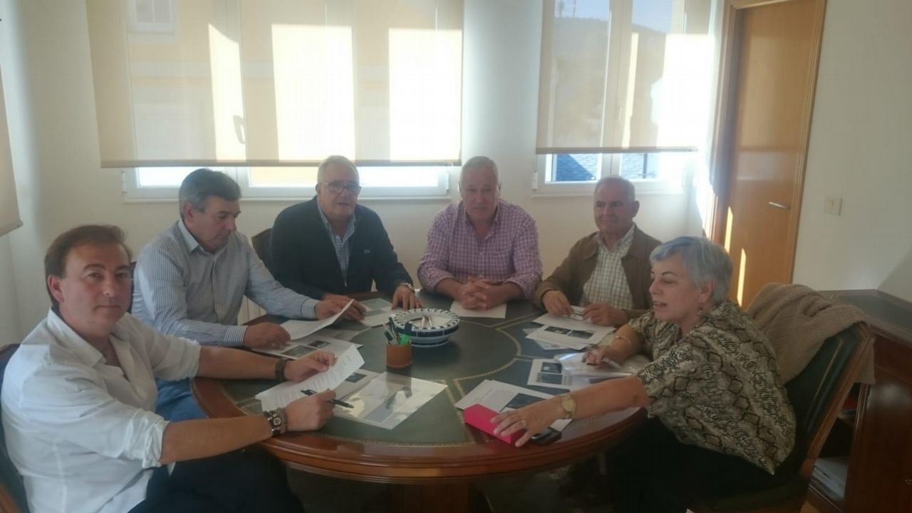 Nuevo paso para poner en valor la Vía Künig a Santiago