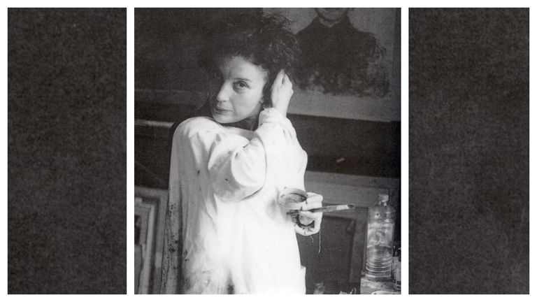 O Día da Ilustración 2023 homenaxeará a pintora galega María Antonia Dans