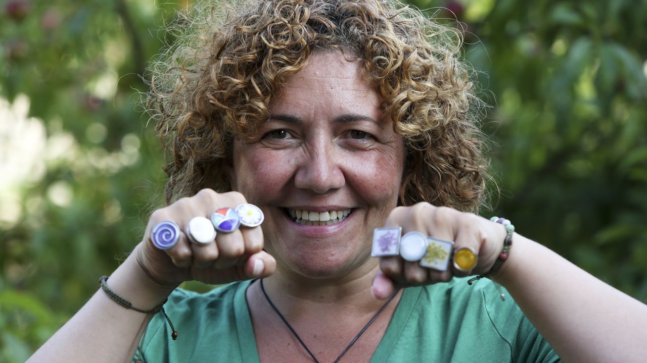 Iria, exmilitar y emprendedora: «Dejar el Ejercito para dedicarme a ...