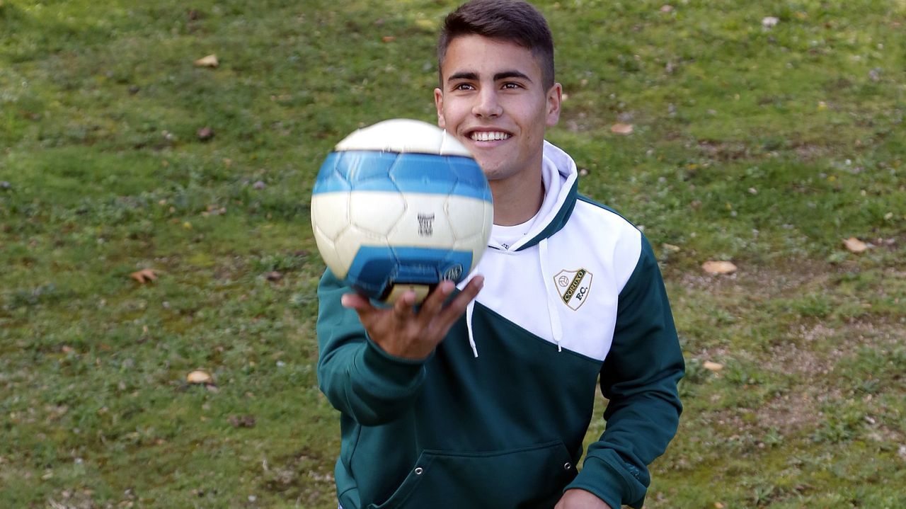 El Pontevedra CF ficha a Ángel Bastos por dos temporadas