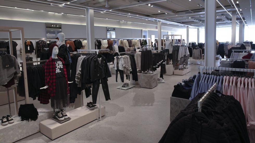 Inditex abre en A Coruña el Zara más histórico