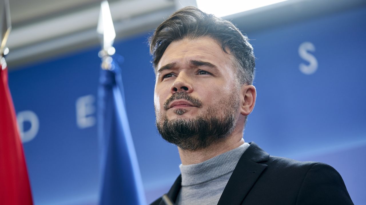 El mundial de Gabriel Rufián