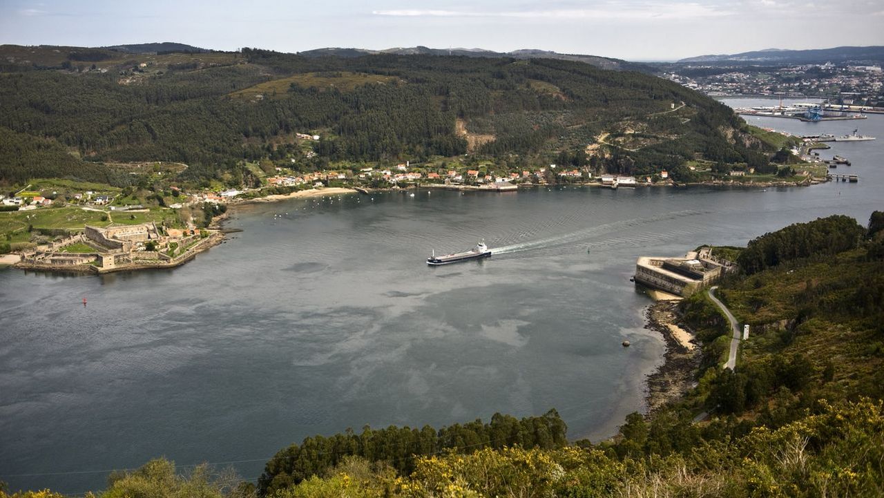 ¿Sabes por qué se eligió Ferrol como gran Base Naval?
