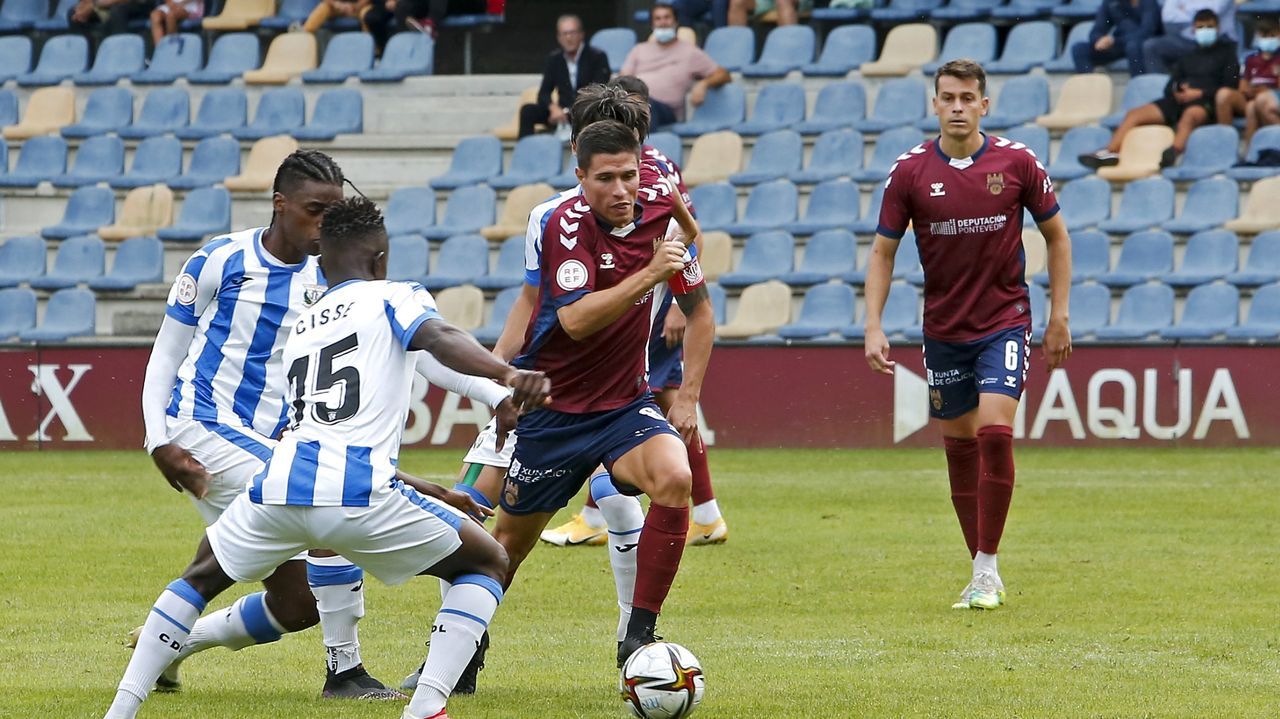 El minuto más rentable de Javi Rey