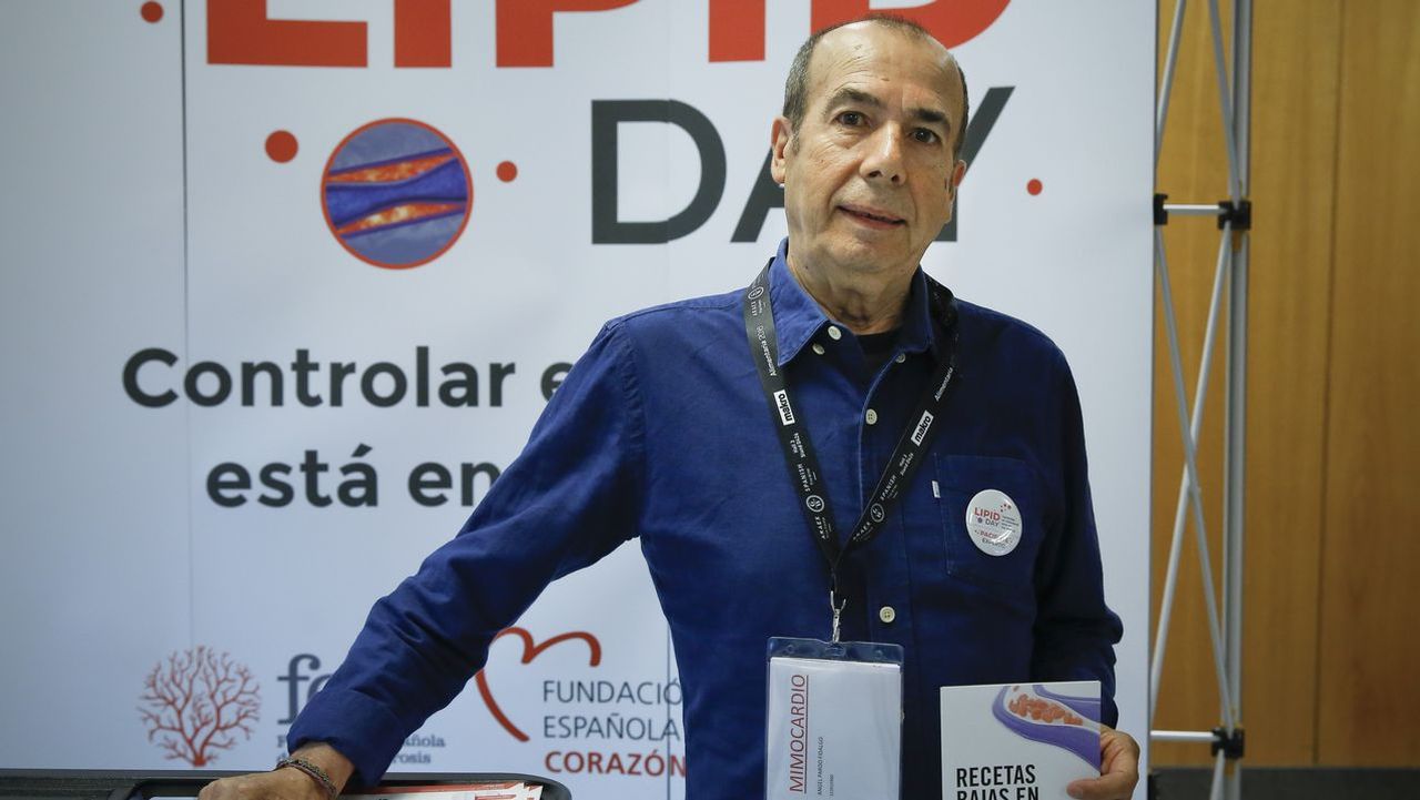 Ángel Pardo: «Se nota cómo mejoran las personas que hacen ejercicio en ...