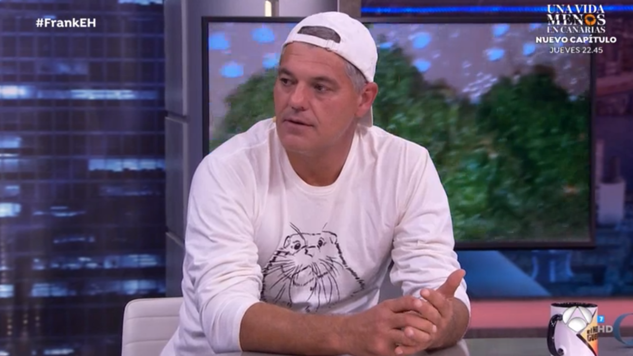 Frank Cuesta, sobre el caso Daniel Sancho: «Creo que va a ser, si tiene ...