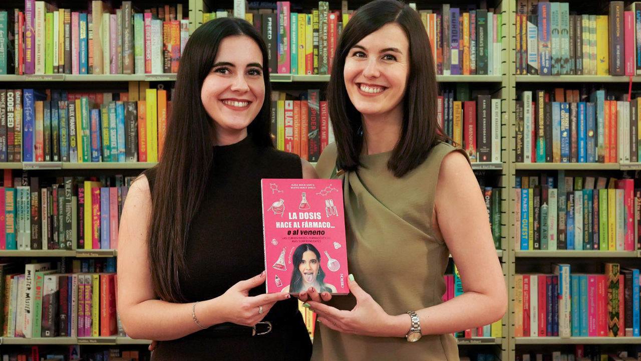 Elena y Beatriz Monje, farmacéuticas: «Retirar las partes verdes y ...