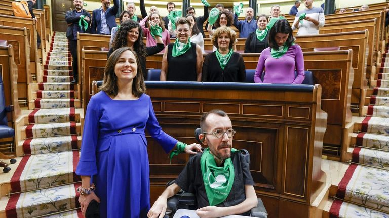 Fue Echenique quien dijo la verdad