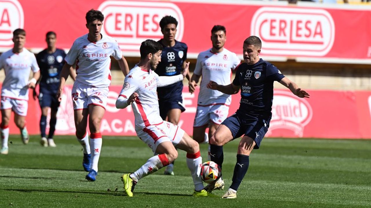 El «1x1» del partido del Lugo en León