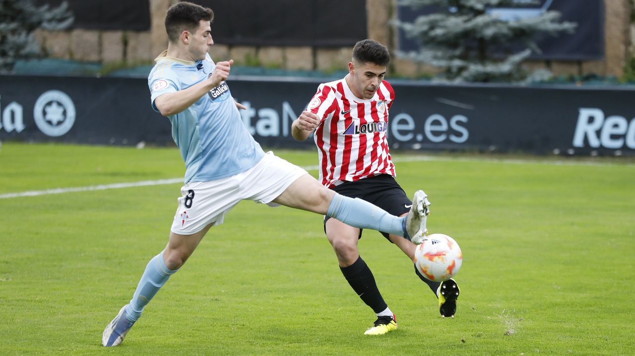 El Celta C Gran Peña empata ante el Arteixo (0-0) y encadena cuatro jornadas sumando