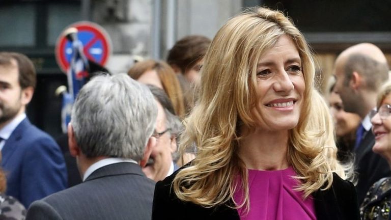 La mujer de Pedro Sánchez, Begoña Gómez, ficha por el Instituto de Empresa