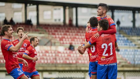 «Me siento respaldado y querido por los aficionados de O Couto»