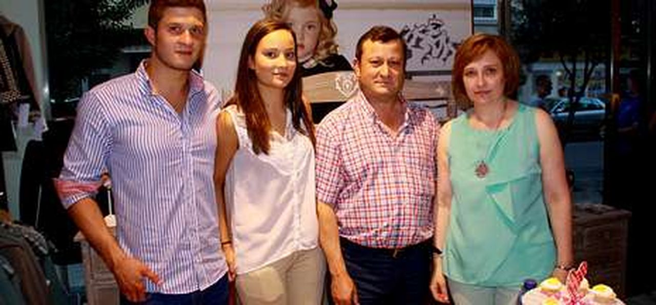 La familia Rodríguez Vidal amplía el negocio