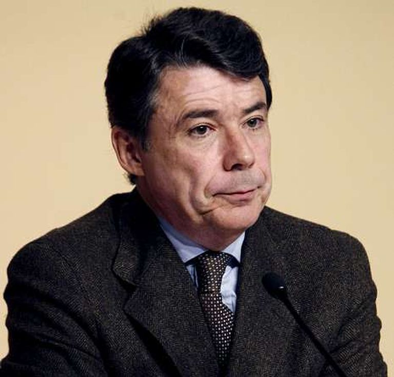 Ignacio González: Un político gris, siempre en la sombra y fiel a su ...