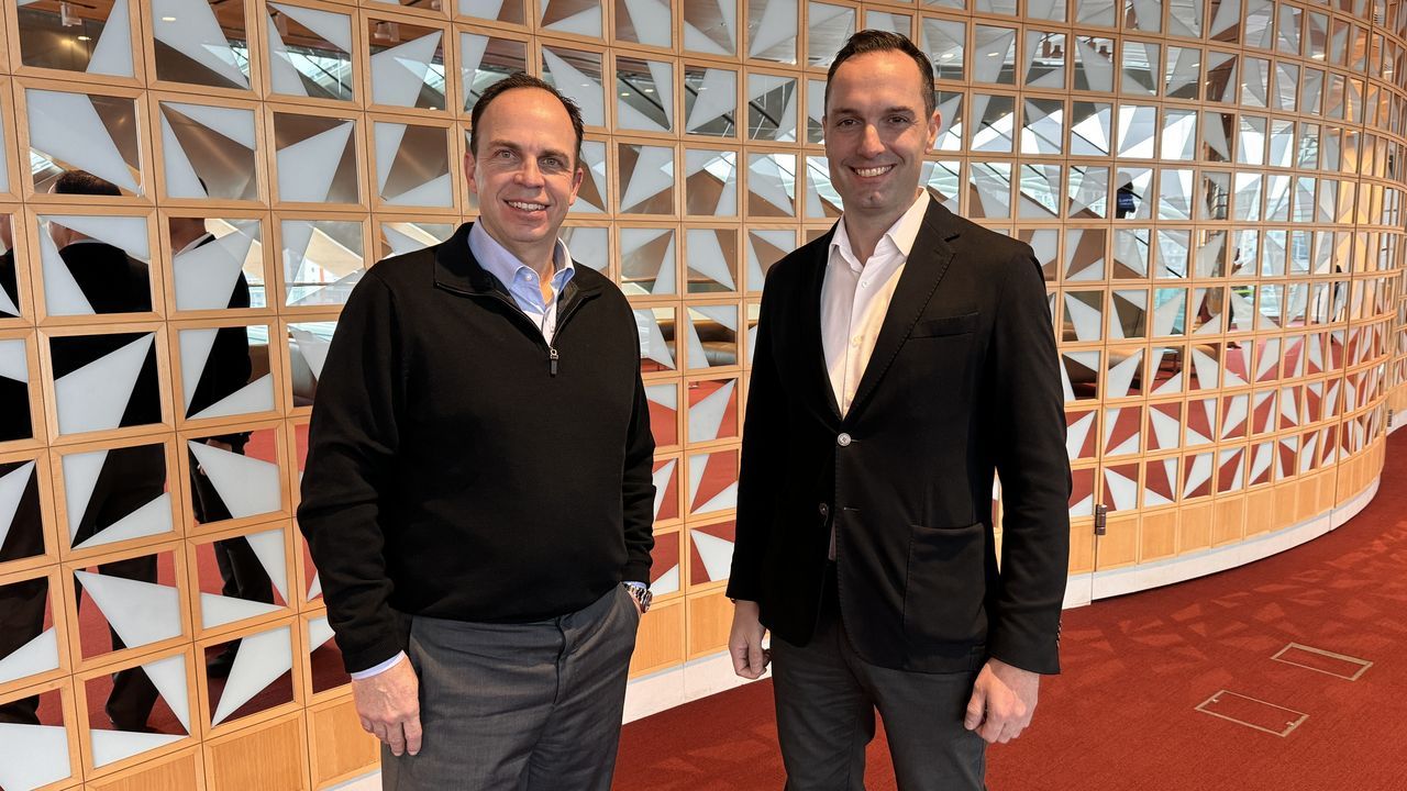 Erik Prusch y Chris Dimiatridis: «La primera vez que vimos imágenes ...