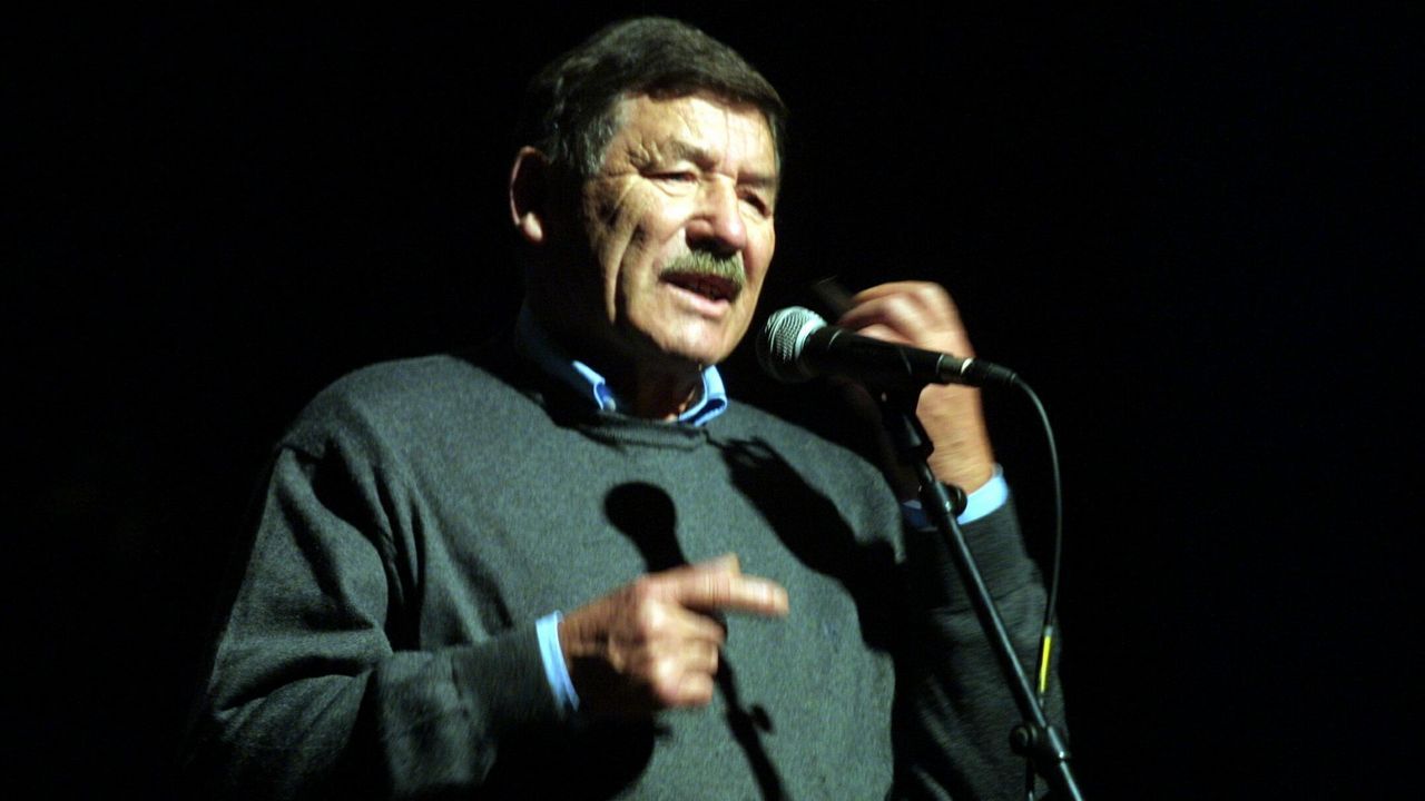 Fallece el maestro de la gaita Emilio do Pando