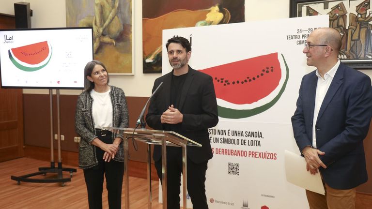 El festival Amal de Santiago cumple 20 años «derrubando prexuízos ...