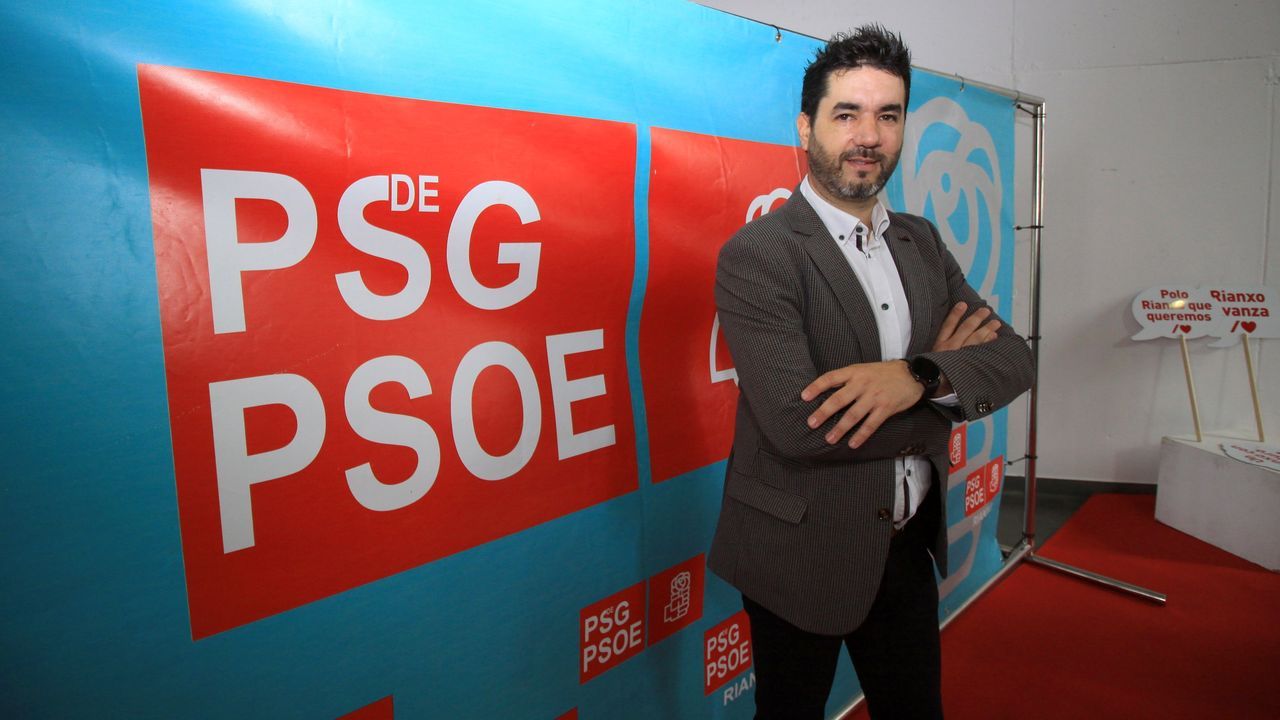 Óscar Rial: «Máis alá das enquisas, importa o que pase o 18F»