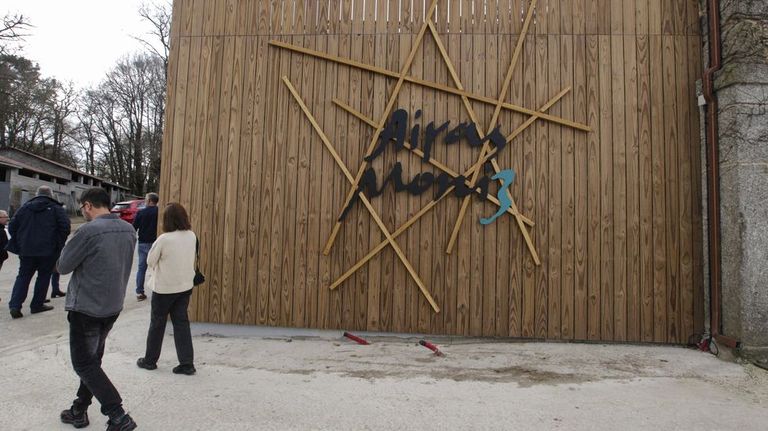 Las fotos de las nuevas instalaciones de la quesería Airas Moniz en ...