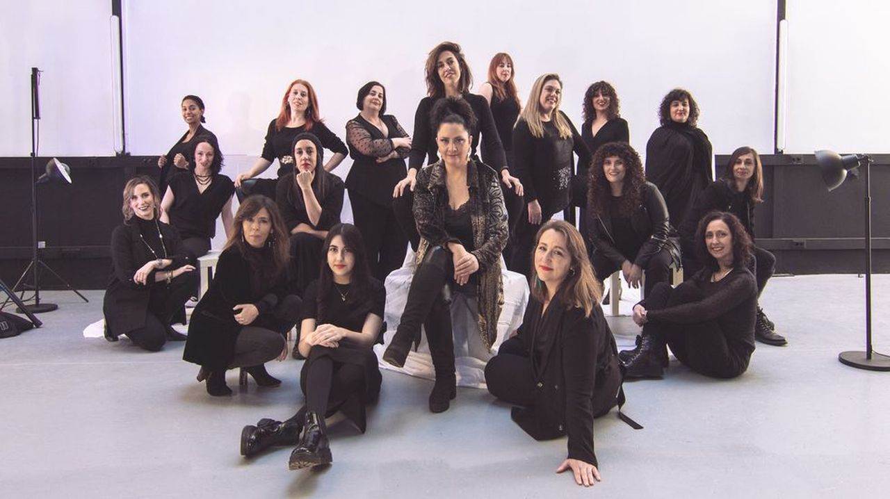 Las Sisters en As Pontes