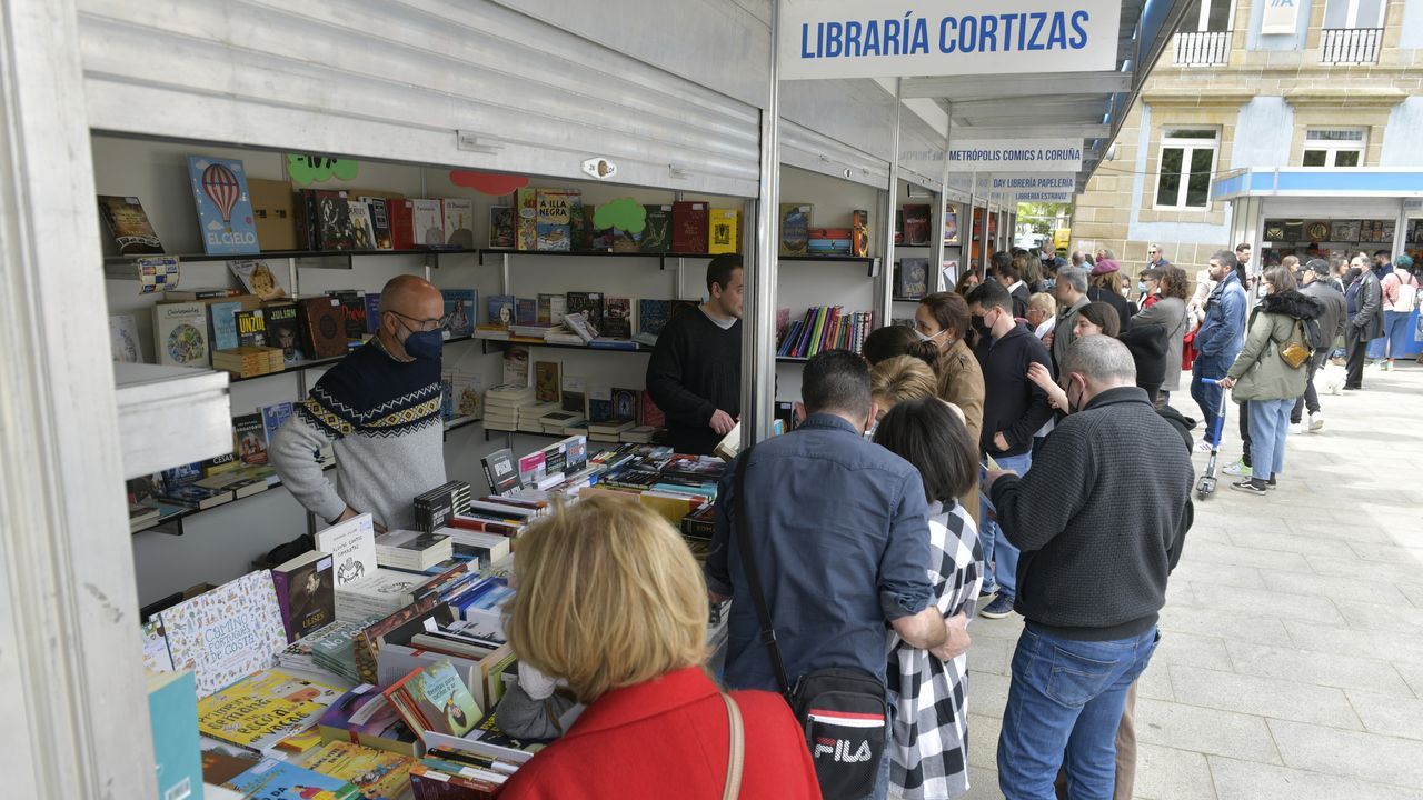 La Feria del Libro cierra la «mejor edición de la década»