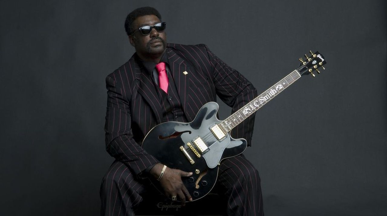 J.C. Smith Band trae a Santiago el soul y el blues de San Francisco