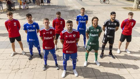 El Bergan inicia con la camiseta del centenario una campaña ilusionante