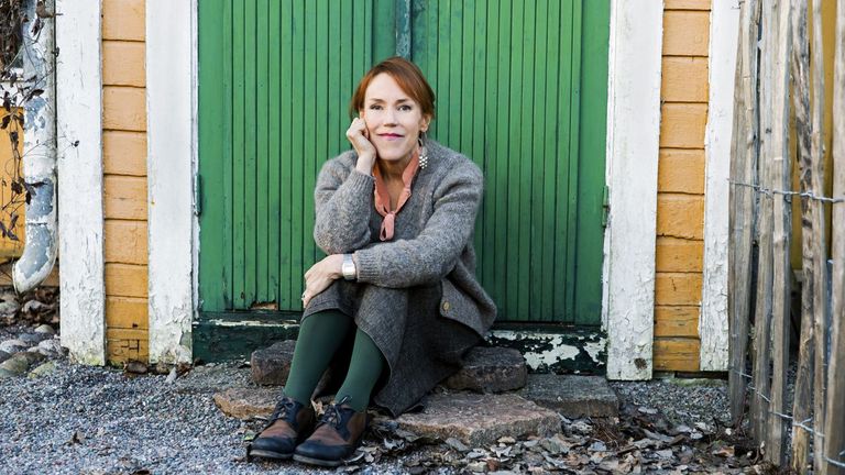 Åsa Larsson: «Estoy horrorizada por el auge de la ultraderecha en Suecia»