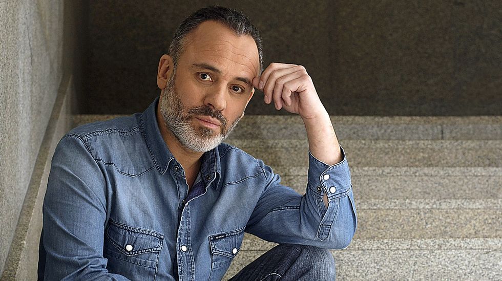 El asturiano Javier Gutiérrez afronta su personaje más difícil