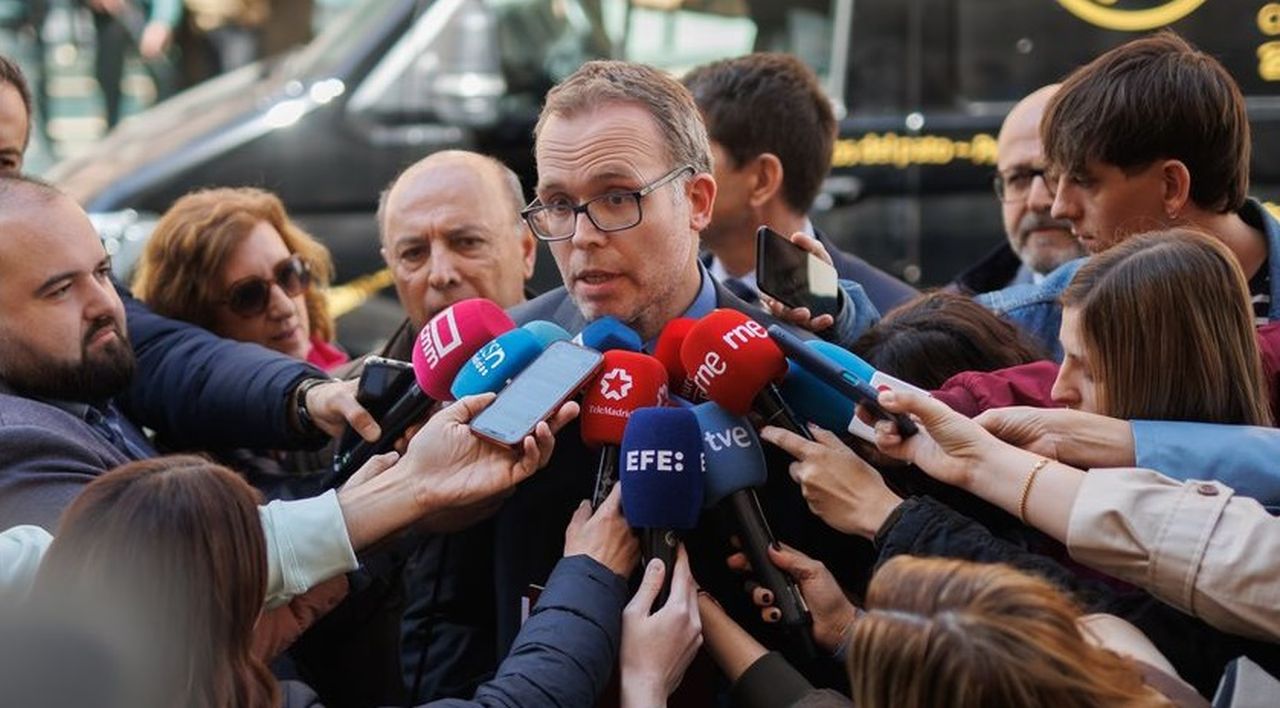 El letrado gallego del comité de huelga: «Ahora hay que intentar que el ...