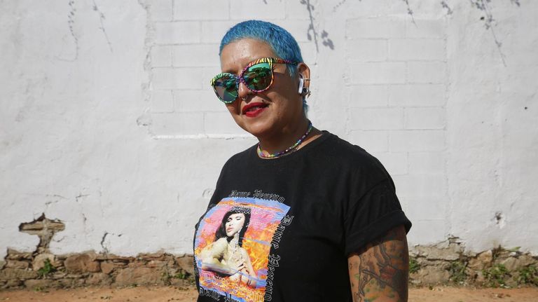 Las Meninas al sol de Canido llenaron de nuevo el barrio