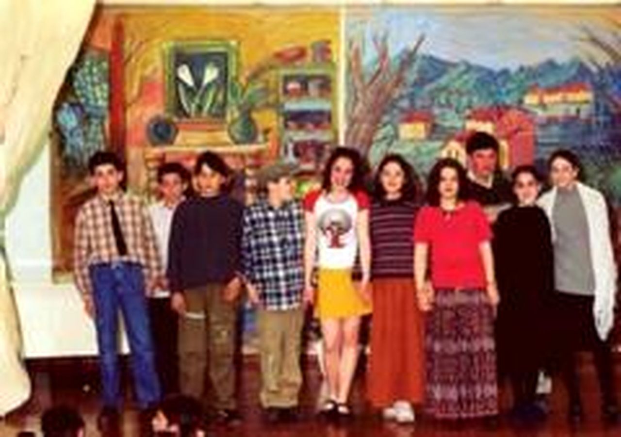 Letras, teatro y música en Quiroga