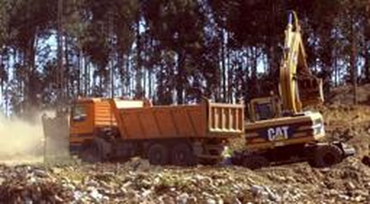 La planta de Rilo completará la industria del reciclaje en Ferrolterra