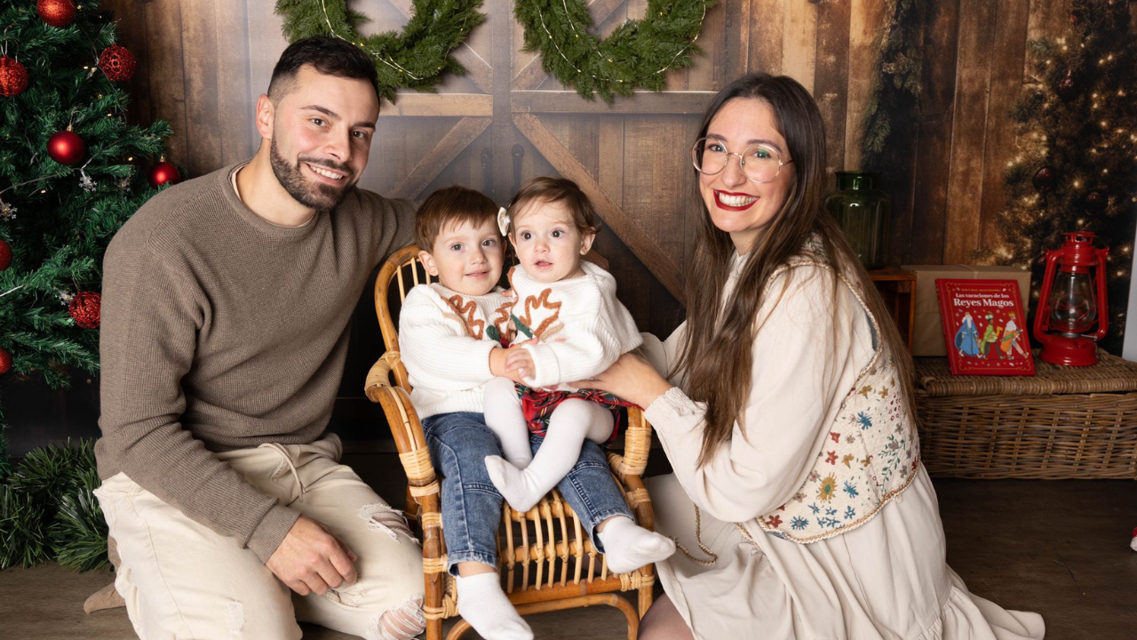 Paula Moreira, 30 anos: «Este ano fun nai e revivín todo o que sufrín ...