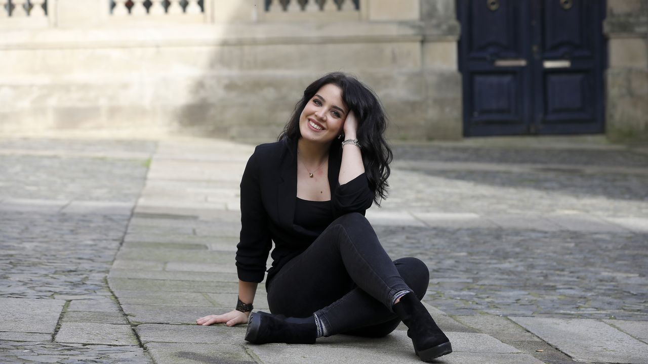 La soprano Rosalía Cid: «Quen soña abrir na Scala de Milán e viaxar de ...