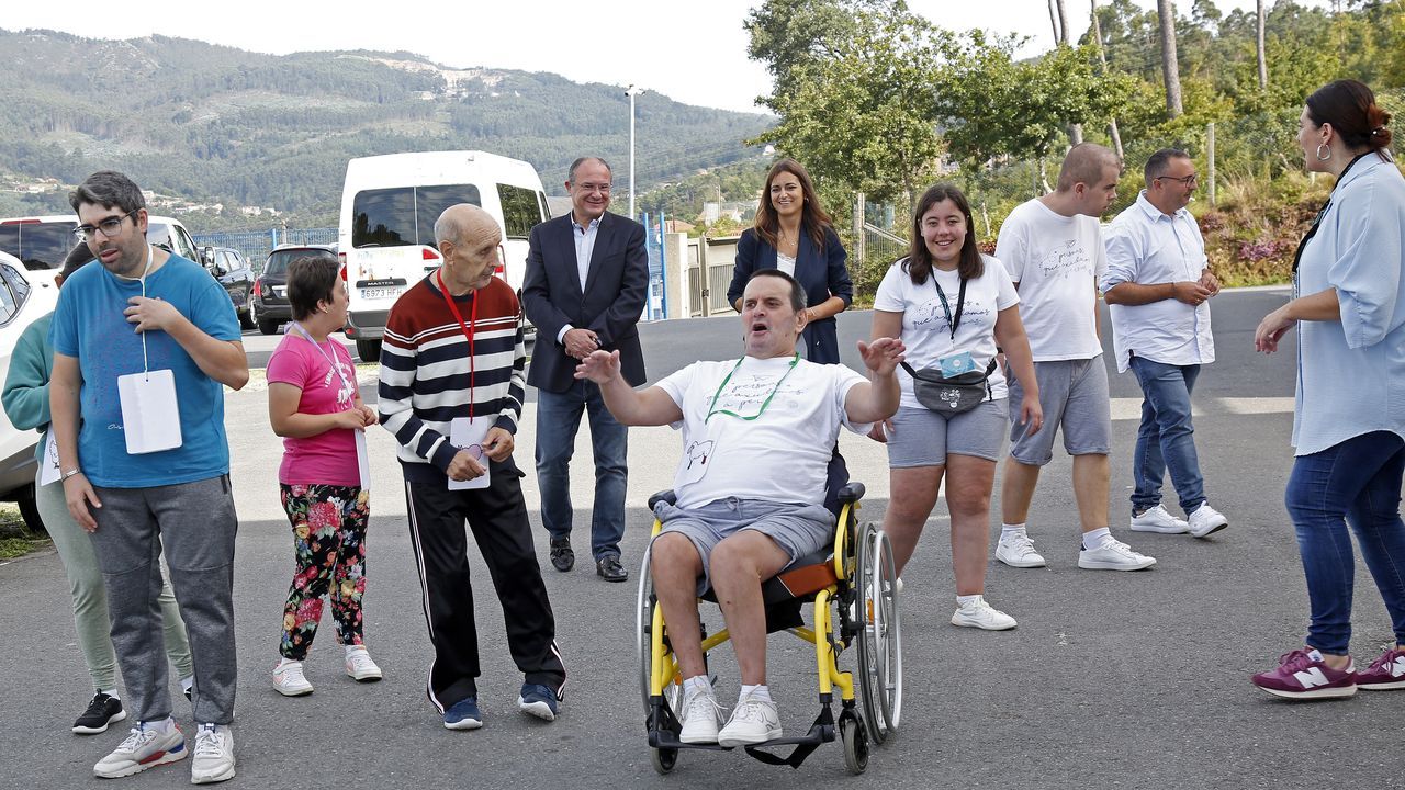 Agader refuerza su compromiso con Amicos para apoyar a las personas con ...