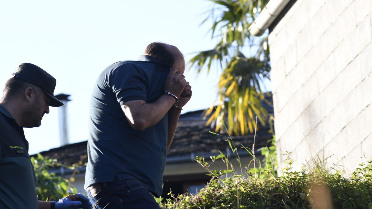 Las claves del crimen de Samos: ¿Dónde está el arma homicida? ¿Hubo ...