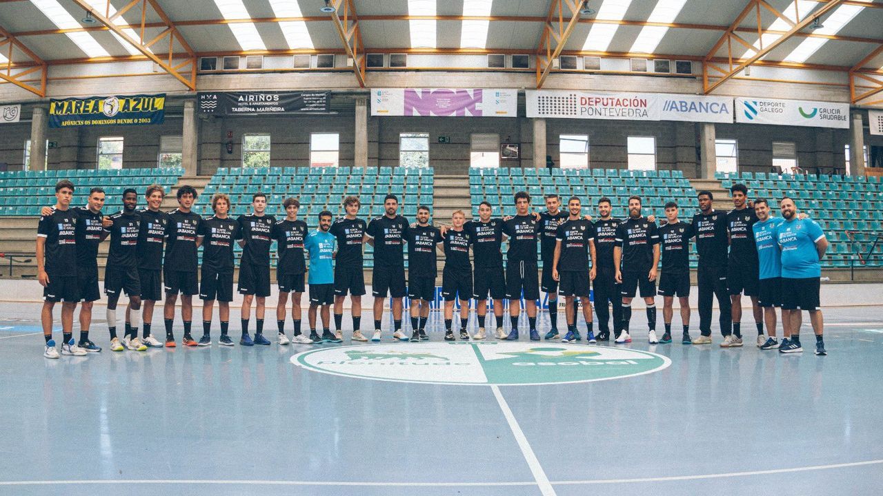 El Cangas ya está en marcha con cuatro fichajes