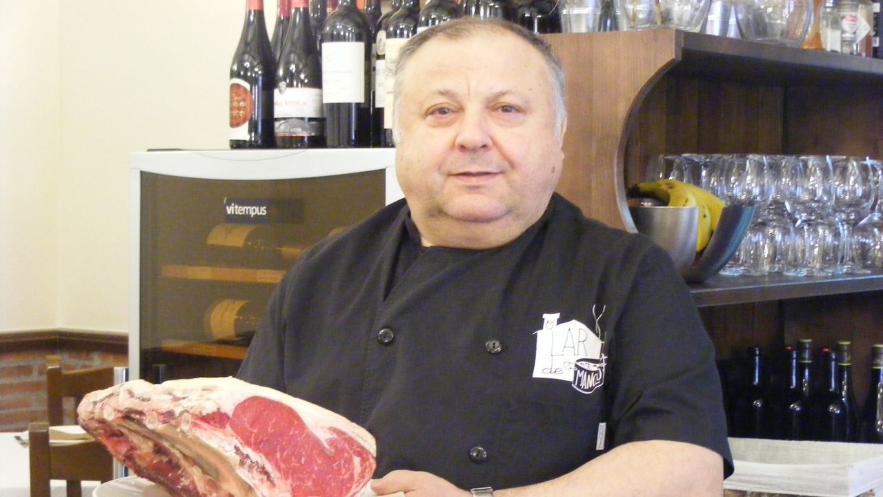 A Lonxa, O Lar de Manolo, A Horta de San Roque y Javier Montero reabren ...