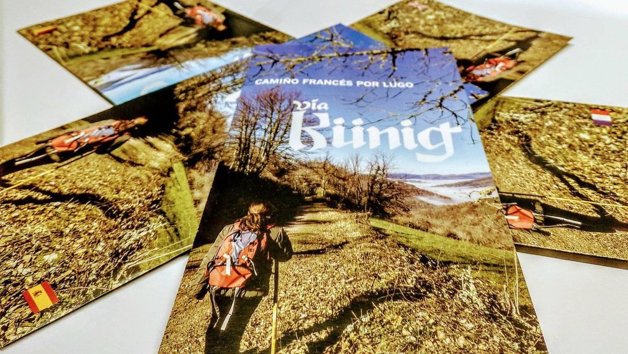 Estreno del documental Vía Künig: 500 años de peregrinaje