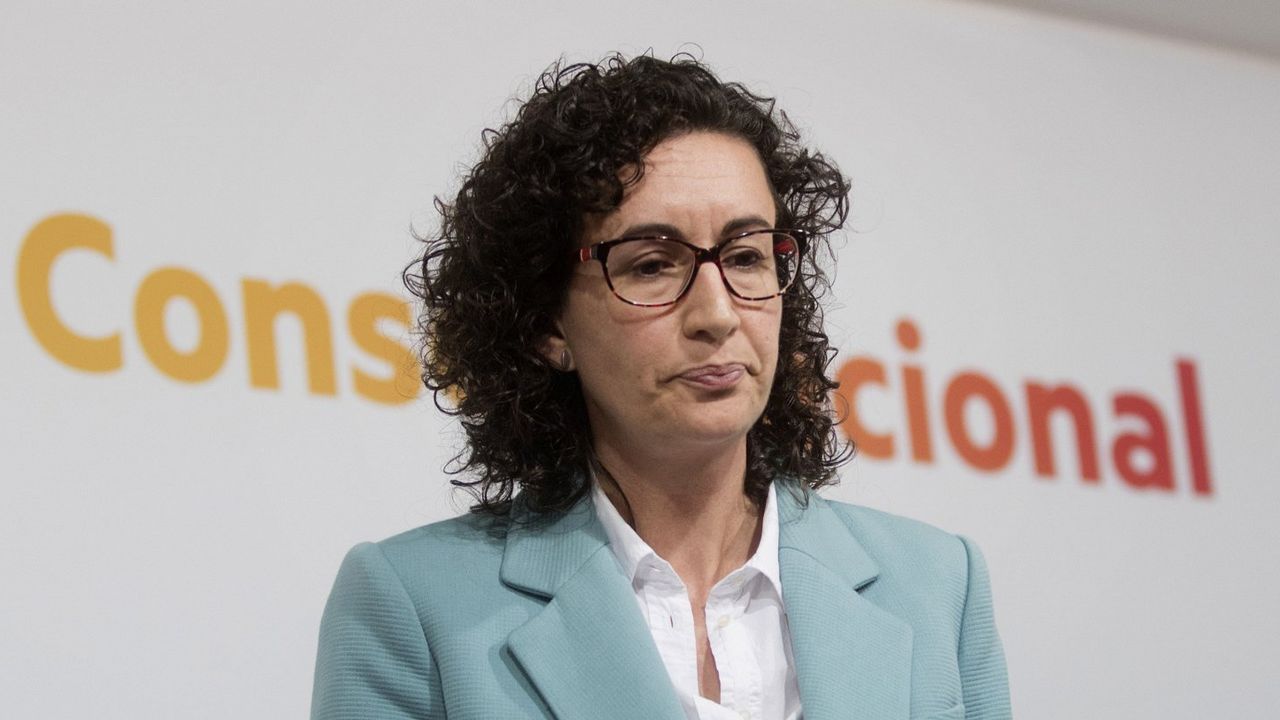 El Gobierno califica las declaraciones de Marta Rovira como «una burda ...