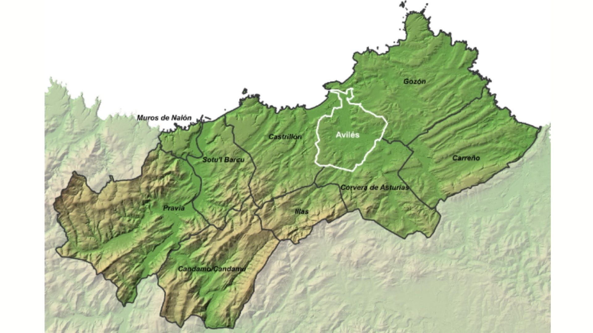De la tierra a la mesa: el proyecto de Avilés para acercar la ...
