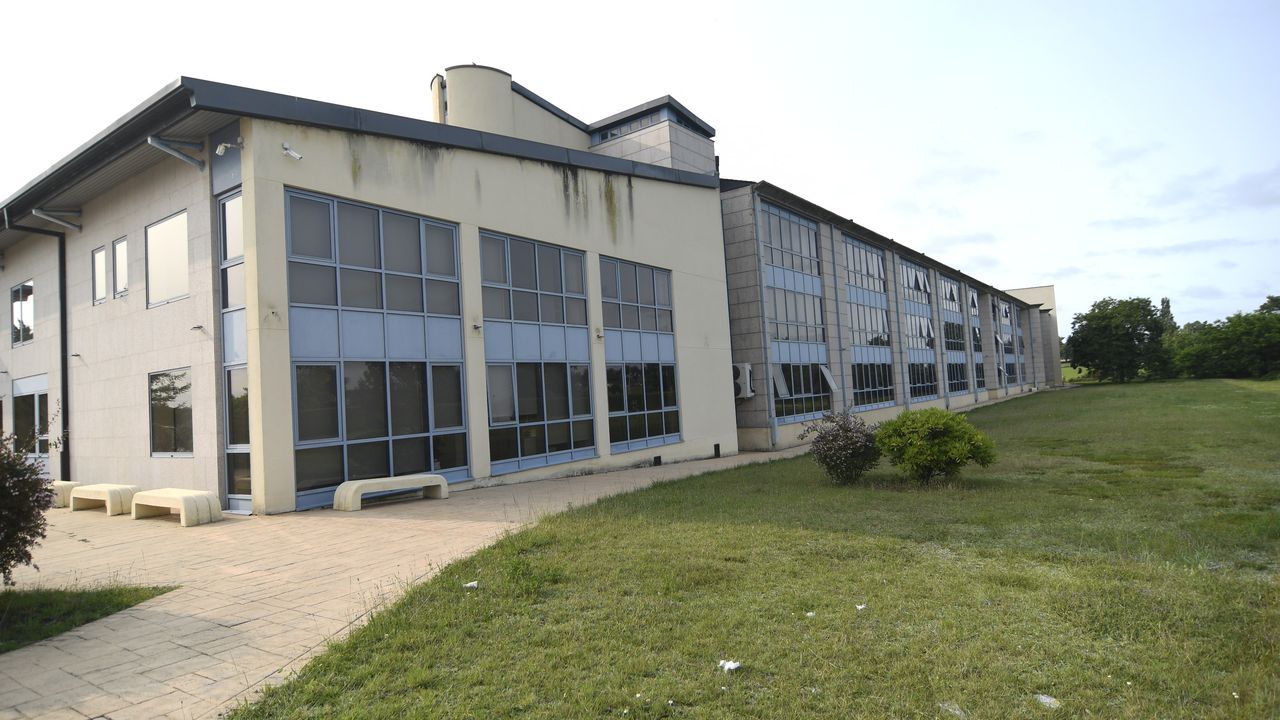 Familiares de usuarios de la residencia de Castro de Ribeiras de Lea ...