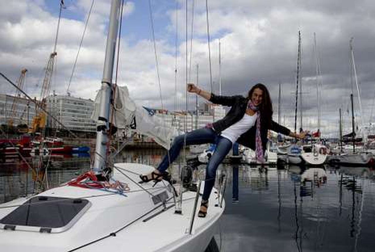 María Rama: «Algunas mujeres me ven como una amenaza»